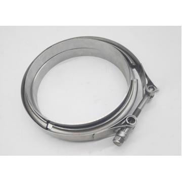 Quality Universal 3.5" 25mm Stainless Steel Exhaust Clamps for sale