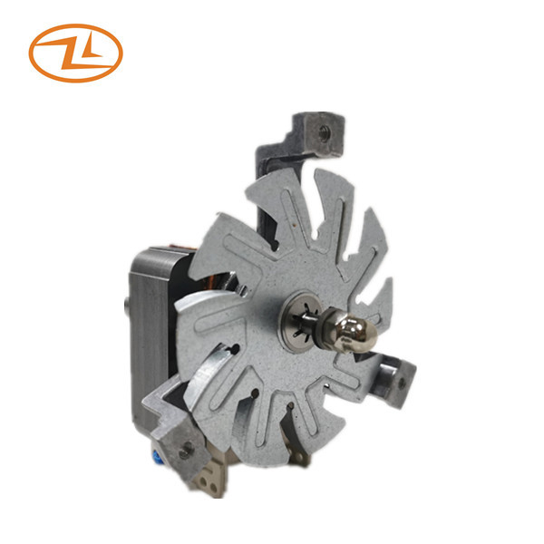 Quality YJ62 Oven Fan Motors 33W 1800 RPM Multifunctional 1 Phase Asynchronous Motor for sale