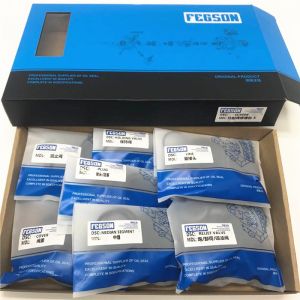 Quality EC140B EC460B VOLVO Mechanical Seal Repair Kit Hydraulic Cylinder Rebuild Kits for sale