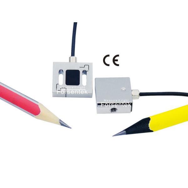 Quality Micro Force Sensor 10N 20N 50N 100N 200N 500N Miniature Load Cell Tension Compression for sale