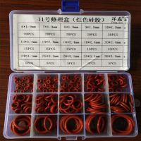 Quality 15 Sizes Waterproof Wear-resistant Silicone O Ring Kit for Mechanical Sealing for sale
