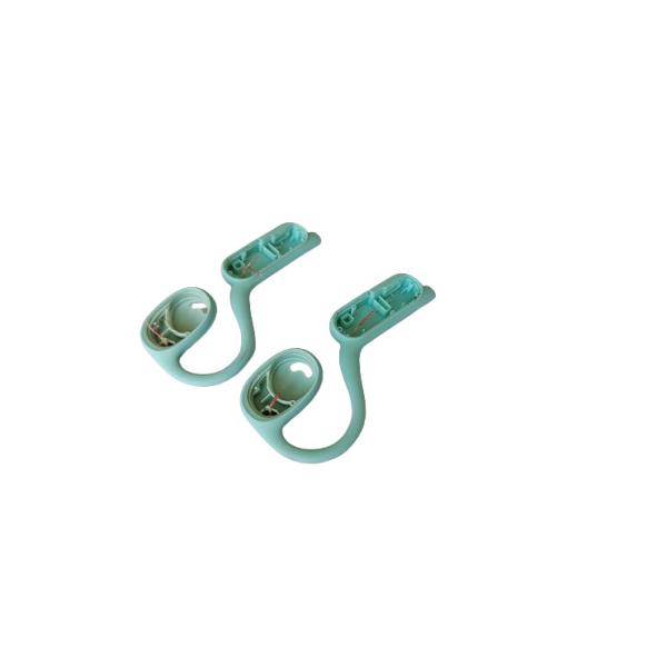 Quality Customized OW TWS Earphones With Silicone Plastic Shell And Bluetooth Earphones Composed Of Silicone Accessories for sale