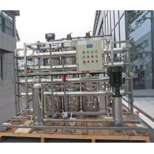 Quality Reverse Osmosis Industrial Purification Filtration Appliances Plants For for sale