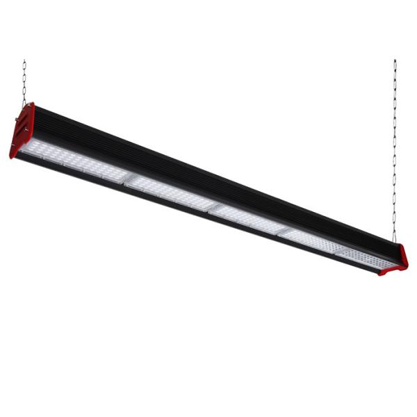 Quality 250 Watt Meanwell Driver Linear High Bay LED Lights SMD3030 120 - 130lm/W for sale