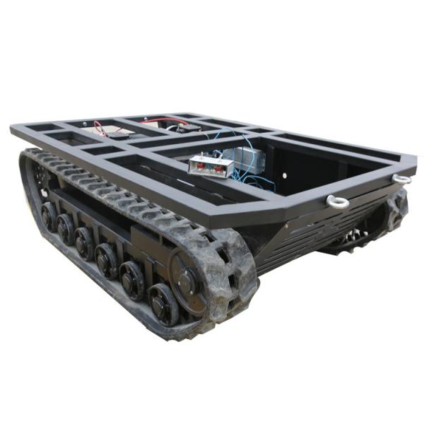 Quality Loading Crawler Undercarriage Systems Small Size Design For All Terrain for sale