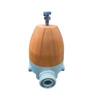 Quality PPH Pressure Regulating Valves Plastic Pressure Control Valve for sale