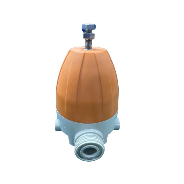 Quality PPH Pressure Regulating Valves Plastic Pressure Control Valve for sale