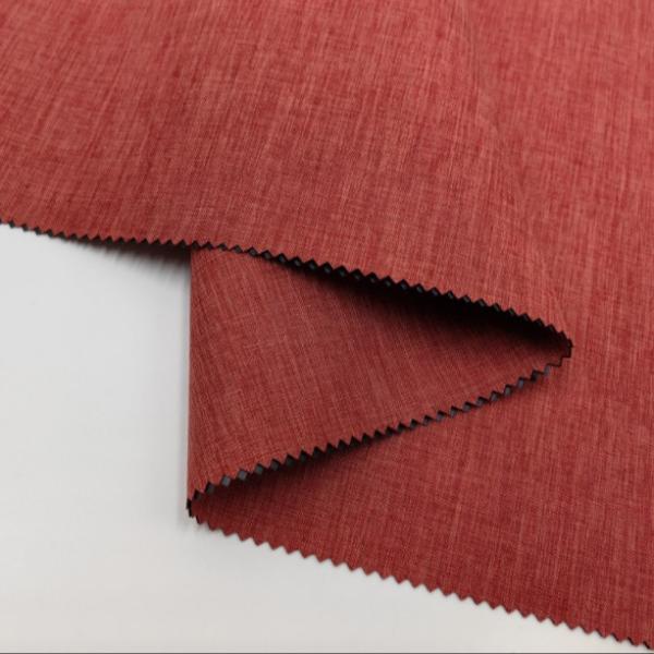 Quality Waterproof 300D Cation Fabric According To Color Card 300D Cationic Fabric for sale