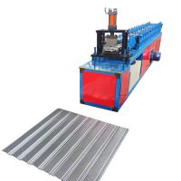 Quality Customized Australian Type Roller Shutter Machine For Galvanized Coils for sale
