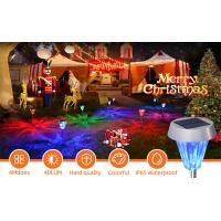 Quality Customized LED Reflective Solar Landsacape Light Glass Body Solar Battery for sale