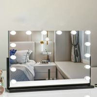 Quality Smart Vanity Hollywood Mirror 100cm Desktop For Bathroom for sale