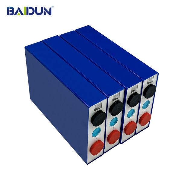 Quality 3.2V LF90K Solar Li Ion Battery Pack Rechargeable 90AH for sale