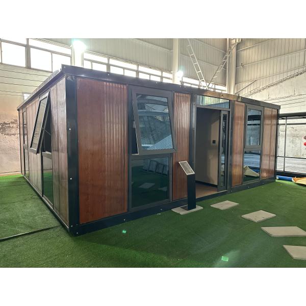 Quality 20FT/40FT Customized Detachable Container House Quick Installation and Safe for sale