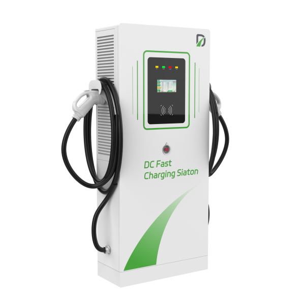 Quality High Speed Smart Car Charging Station For Commercial Industrial Applications for sale
