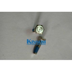 Quality Cold formed speciality stainless steel 316 hex screws A4-70 for sale