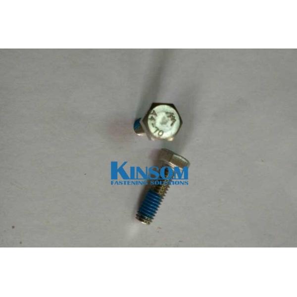 Quality Cold formed speciality stainless steel 316 hex screws A4-70 for sale