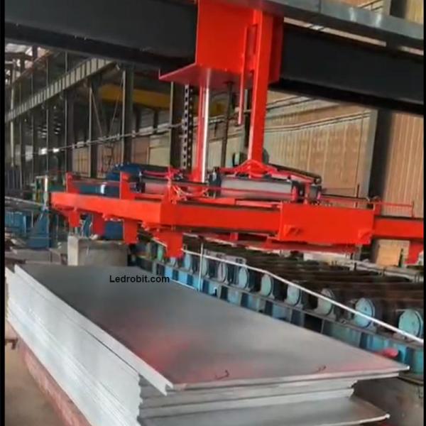Quality Heavy Duty Industrial Servo Motor / Industrial machine with Customizable Options and LCD Display for sale