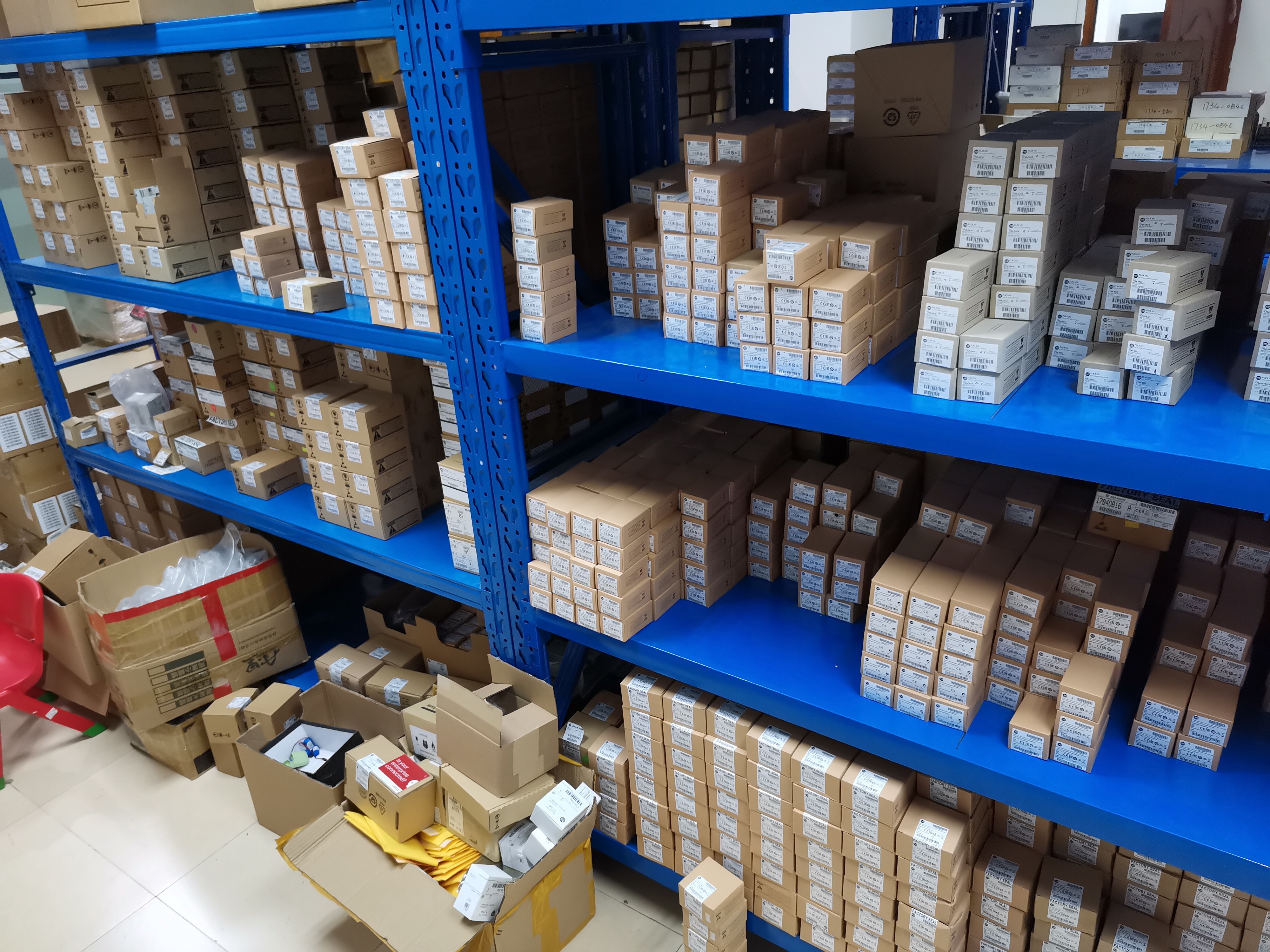 China Factory - Guangzhou Sande Electric Co.,Ltd.