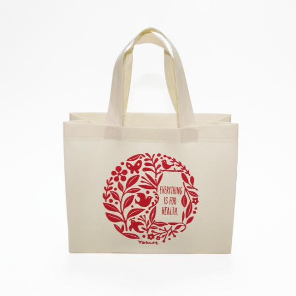 Quality Reusable Folding Non Woven Shopping Bag Eco - Friendly With Customized Logo for sale