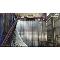Quality High Standard Powder Coating Equipment 220V 380V Spray booth for sale