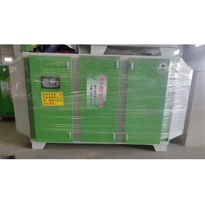 Quality Professional Plasma Purification Equipment Stainless Steel 100W Ionization for sale