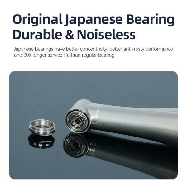 Quality Air Motor Stable Dental Handpiece Unit Stainless Steel Material for sale
