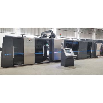 Quality 1200x2400mm Computerized Corrugated Folder Gluer Machine Full Automatic for sale