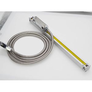 Quality 50 - 500mm Glass Incremental Linear Scale DRO Systems In Milling Machine for sale