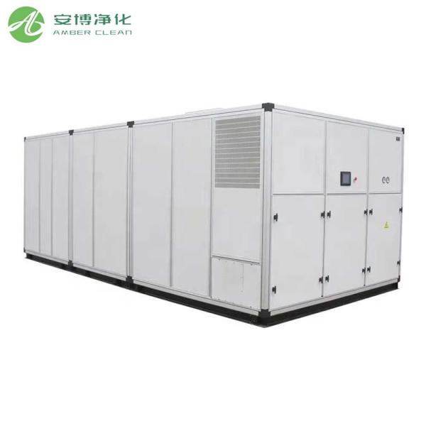 Quality Precision Climate Control Air Handling Unit for Clean Room for sale