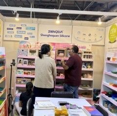 China Factory - Ningbo Shenghequan Silicone Technology Co., Ltd.