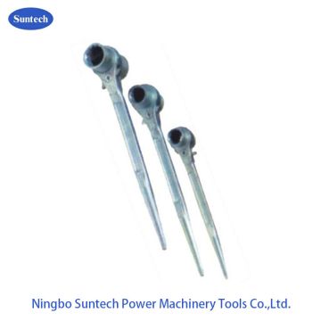 Quality 360mm M24 Socket Ratchet Handle Wrench Stringing Tools In Transmission Line for sale