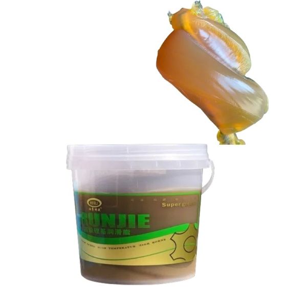 Quality Greases for Wind Turbine Custom Logo Composite Calcium Sulfonate Lubricating Mineral Based for sale