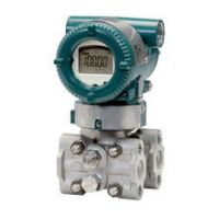 Quality EJA430E Yokogawa Gauge Pressure Transmitter Traditional Mount  EJA430E-JAS4G for sale