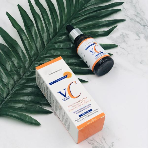 Quality Light Feeling Face Serum Energy Radiant VC Polypeptide Essence for sale