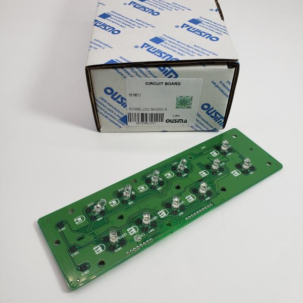 Quality Electric Part Circuit Board For KOBELCO SK200-3 for sale