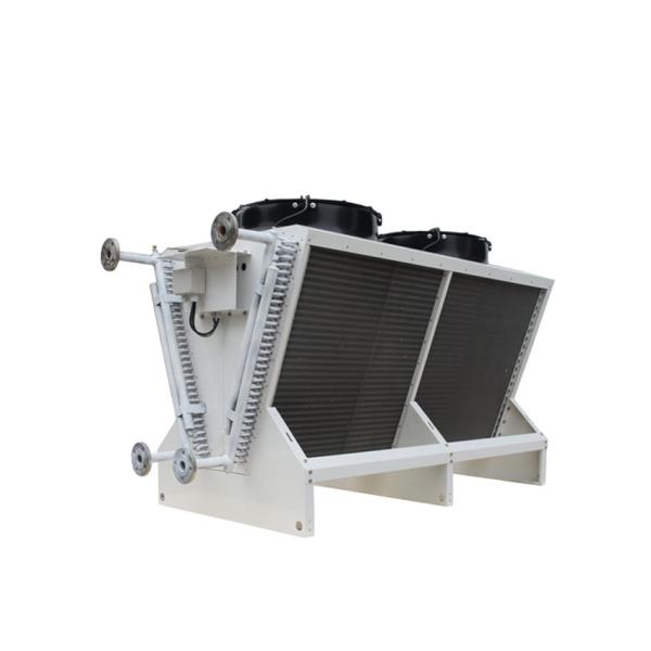 Quality Adiabatic Dry Cooler For Immersion Cooling Cryptocurrency Tank for sale