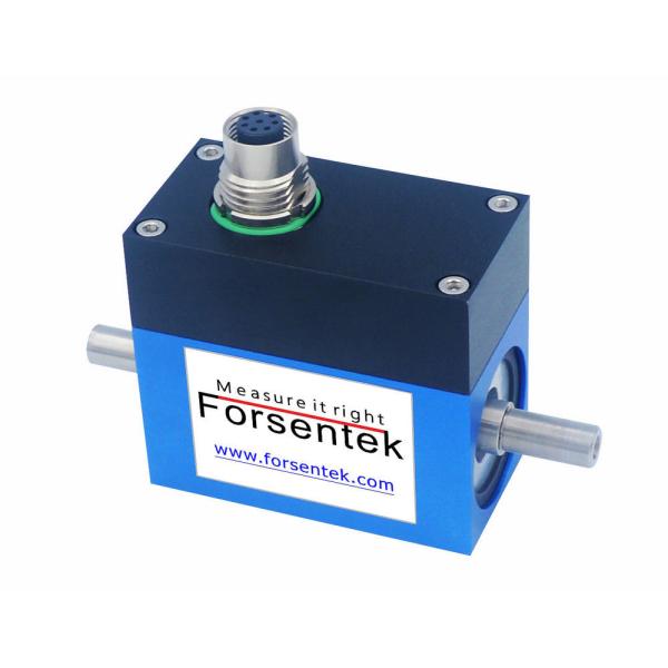 Quality Low Capacity Brushless Rotary Torque Meter 0-5N*m Dynamic Torque Sensor for sale