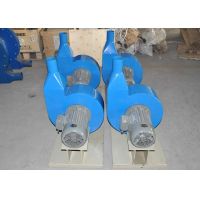 Quality Light Weight Plastic Conveyor Blower System Noise ≤82dB 9000mm Distance Custom for sale