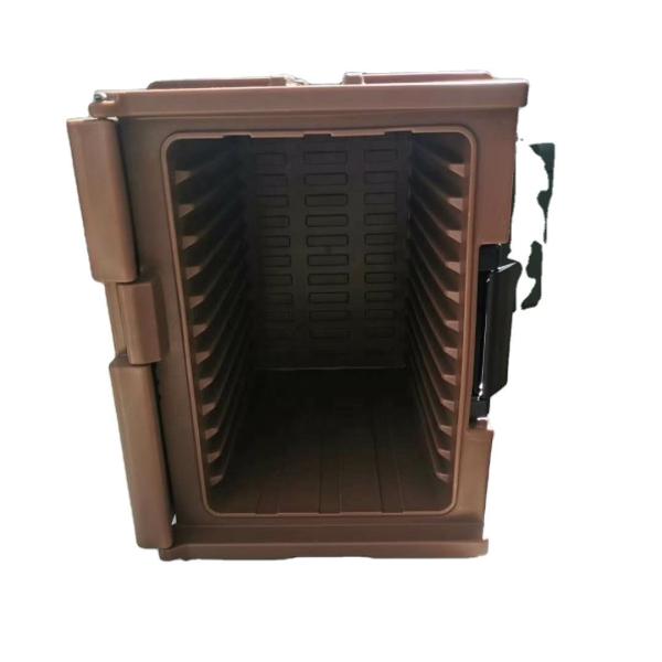 Quality 65cm x 45cm x 63.5cm Outer Size Insulated Food Box 90L Volume for Keeping Food Warm for sale
