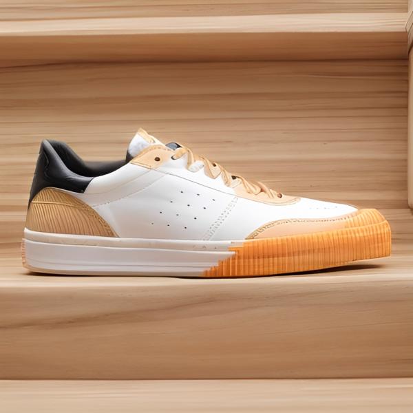 Quality Eco Friendly Sustainable Men's Dress Shoes Natural Rubber Breathable for sale