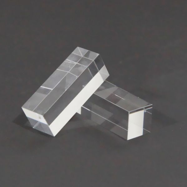 Quality Low Thermal Expansion Good Transmission Rectangular Prism for sale
