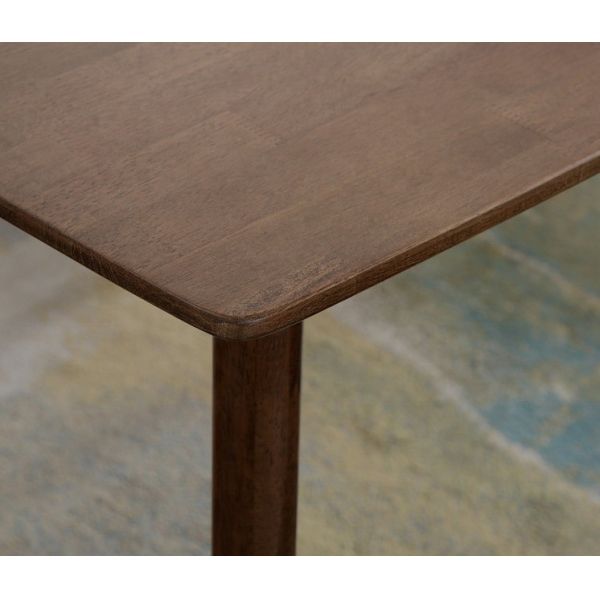 Quality Customizable Solid Wood Dinning Table Set for Professional and Stylish Dining for sale