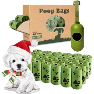 Quality Printing Doggy Roll Replacements for Outdoor and Travel Puppy Custom Size for sale