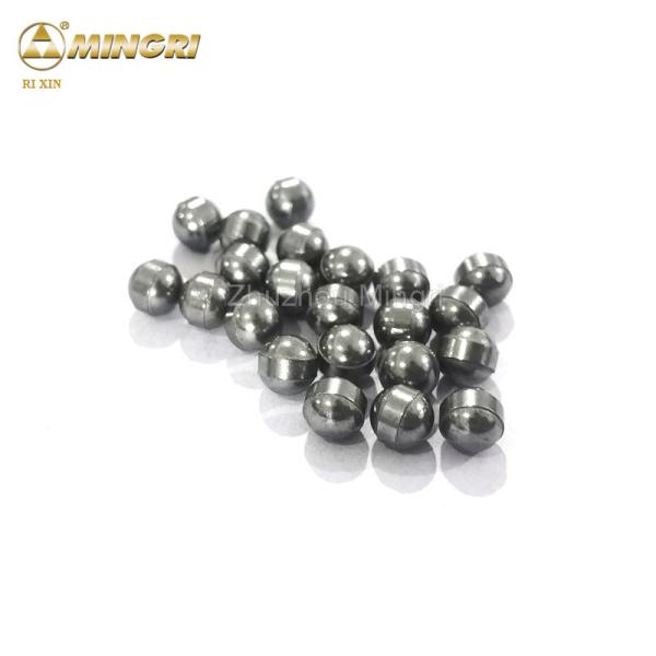 Quality Bearing Cemented Carbide Tungsten Carbide Ball Blank K10 for sale