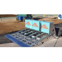 Quality 85kg Musashi Anti Ram Vehicle Barriers for sale