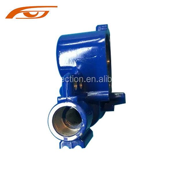 Quality OEM Design One Stop Custom Painting Service Precision Die Casting Parts for sale