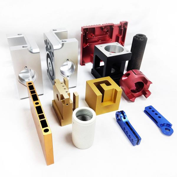 Quality Micro Machining CNC Milling Components for Customized Metal Service and Spare for sale