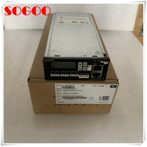 Quality Huawei SMU01C Monitoring Module New And Original for sale
