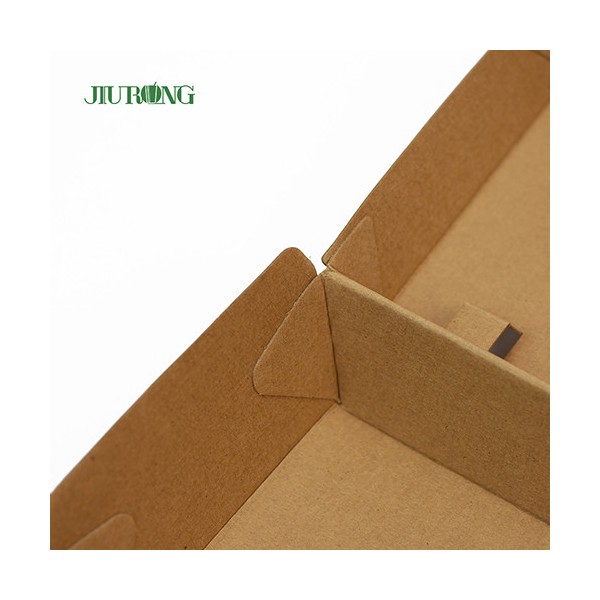 Quality 500ml Corrugated Eco Friendly Takeaway Packaging for sale