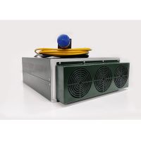 Quality 70W 1.5mj MOPA Laser Source Air Cooled Pulsed Fiber Laser for sale